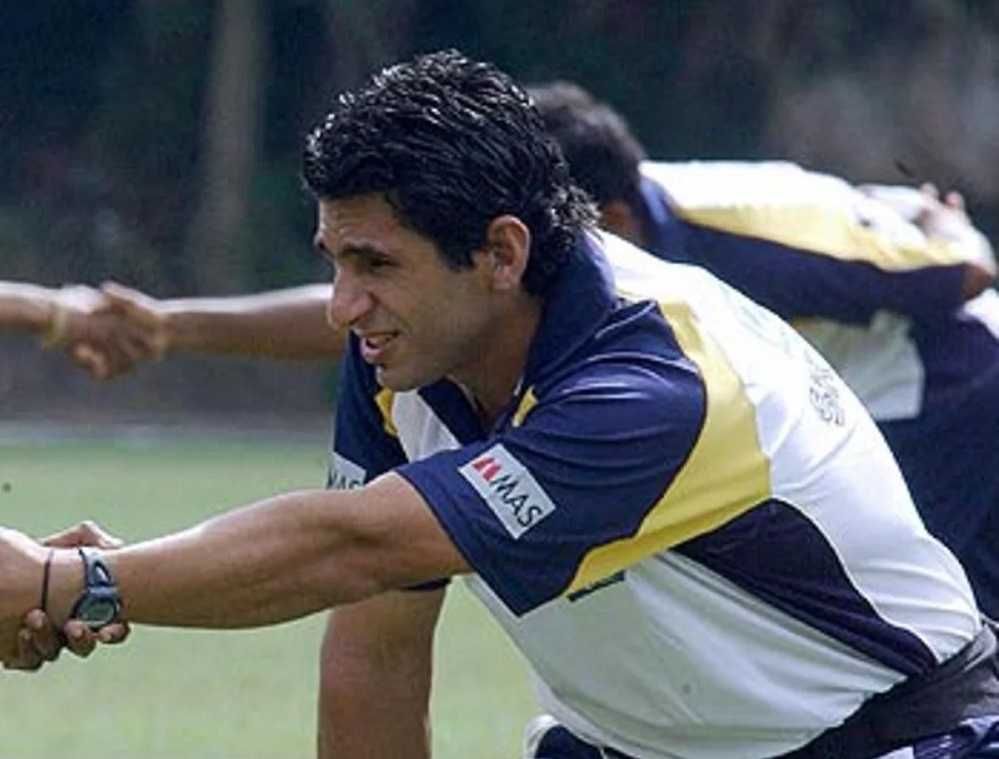 Christopher Clark joins Sri Lankan team as new physio
