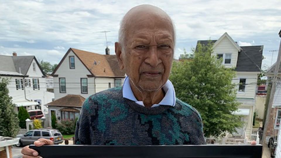 Former veteran West Indies batter Joe Solomon dies at 93