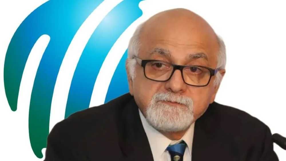 Imran Khawaja reappointed as Deputy Chairman of the ICC