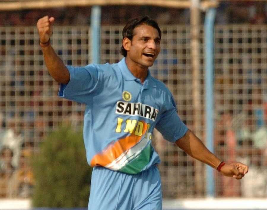 Joginder Sharma announce retirement from all forms of cricket