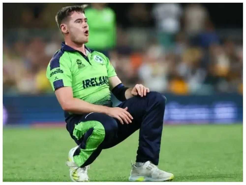 Josh Little becomes the first Irish cricketer to get an IPL deal