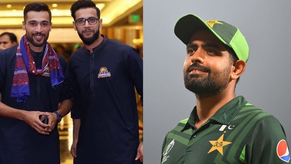 Mohammad Amir believes Babar Azam doesn't deserve a spot in Pakistan's ...