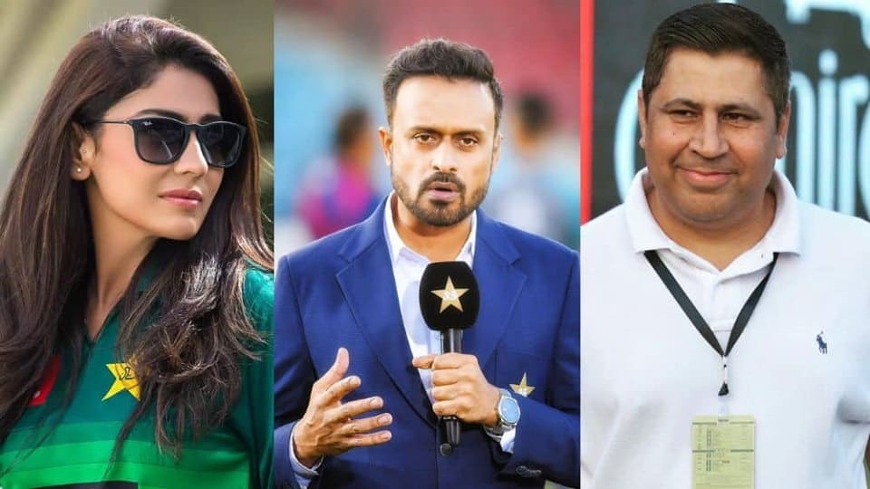 PCB confirms commentators panel and presenter for Pakistan v South ...