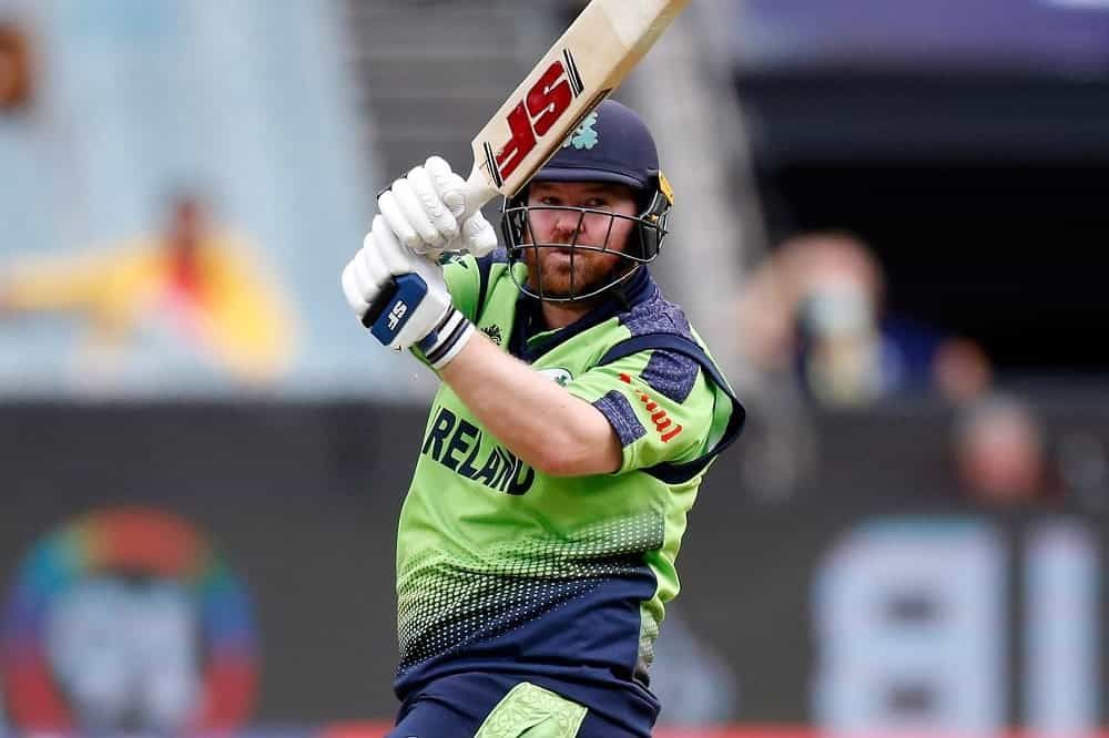 Paul Stirling set to join Test squad for Sri Lanka tour