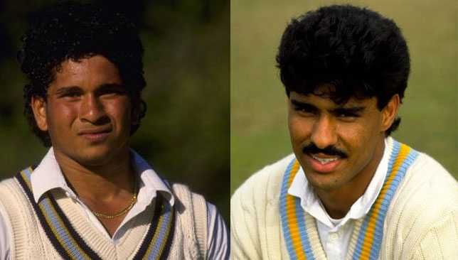 On this day in 1989, Tendulkar and Waqar Younis made their Test debut ...