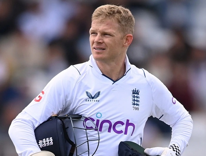 England cricketer Sam Billings reveals he has had skin cancer