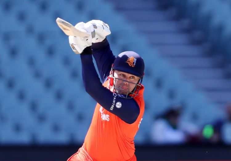 Stephan Myburgh announces retirement from international cricket