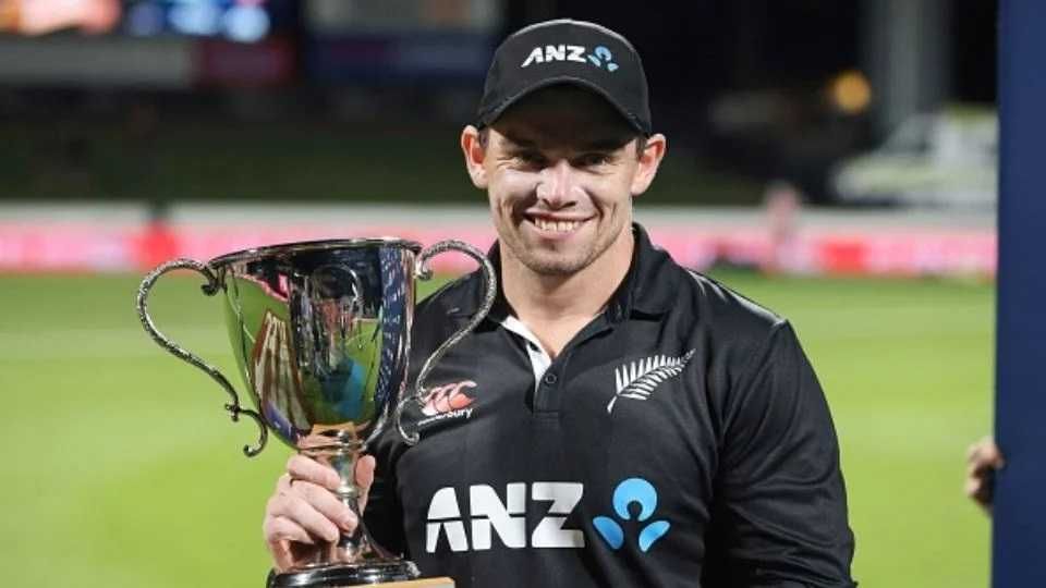 Tom Latham to lead New Zealand for Sri Lanka ODI series