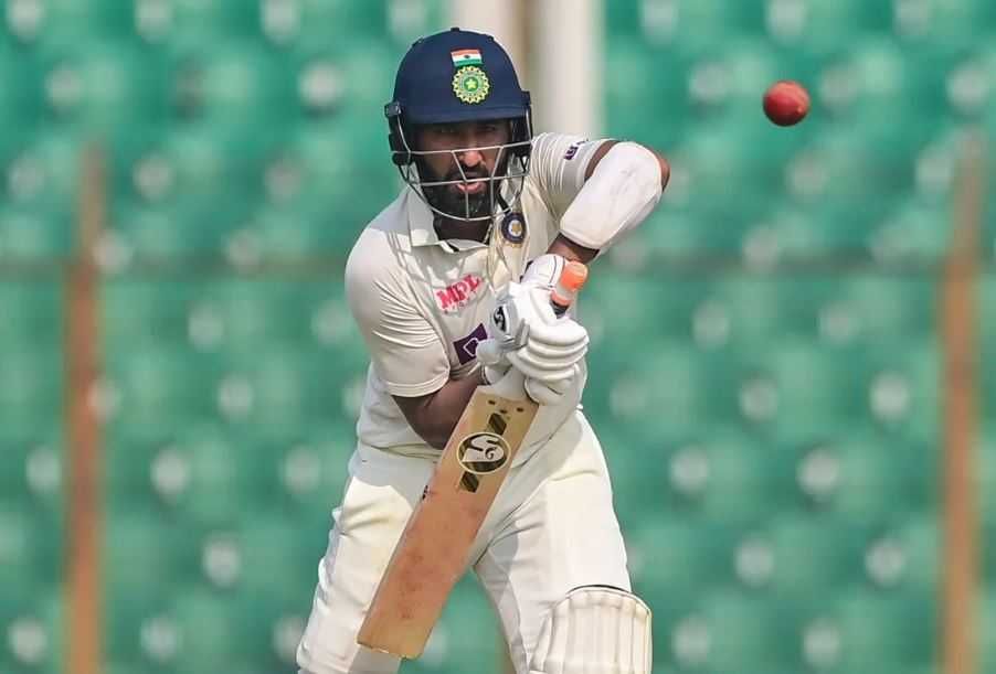 350 would be a decent total on this pitch: Cheteshwar Pujara