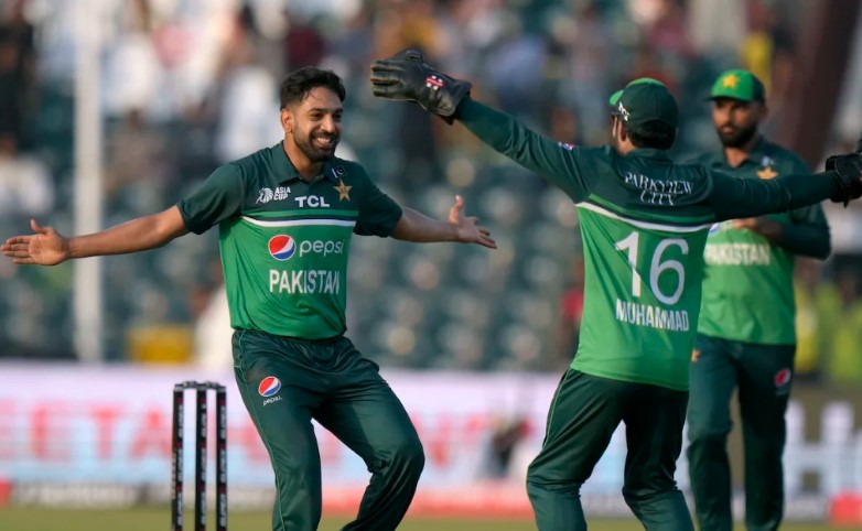 Haris Rauf wants to be the 'Player of the Tournament' in this year's ...