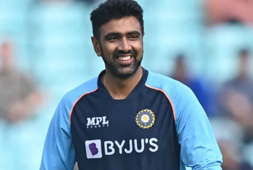 Ravi Ashwin recalls the landmark moment of his cricketing career