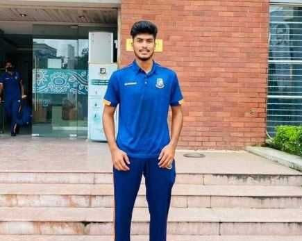 Rishad wants to help batters with his best as net bowler to face leg ...