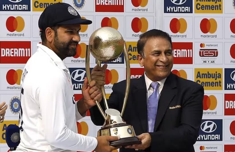 Sunil Gavaskar backs Team India to out-bat Aussies in WTC final 2023
