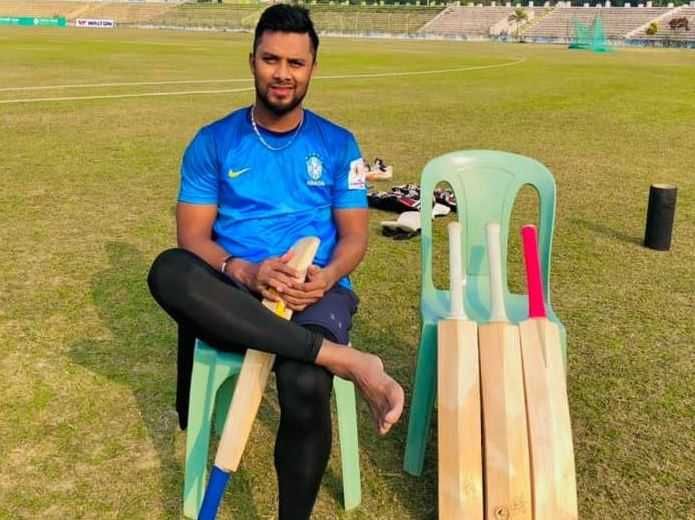 Sabbir gets chance in national team after 3 years because of experience