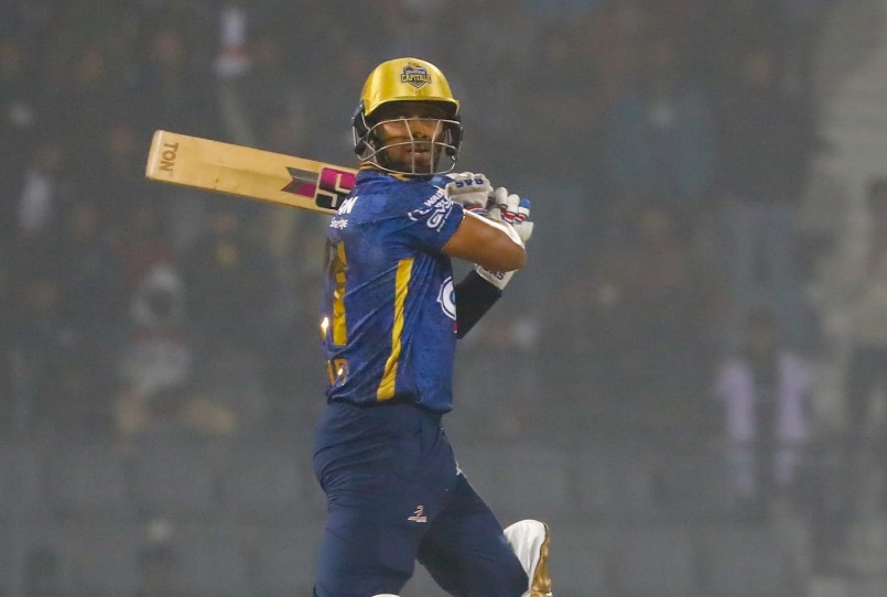 Sabbir Rahman opens up about his national team ambitions after BPL 2025