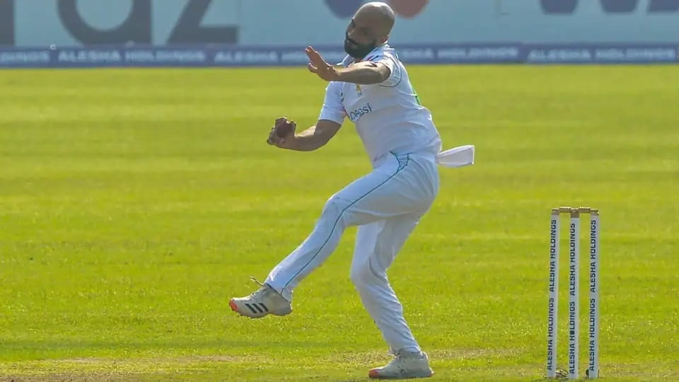 Sajid Khan Achieves Major Milestone in Test Cricket