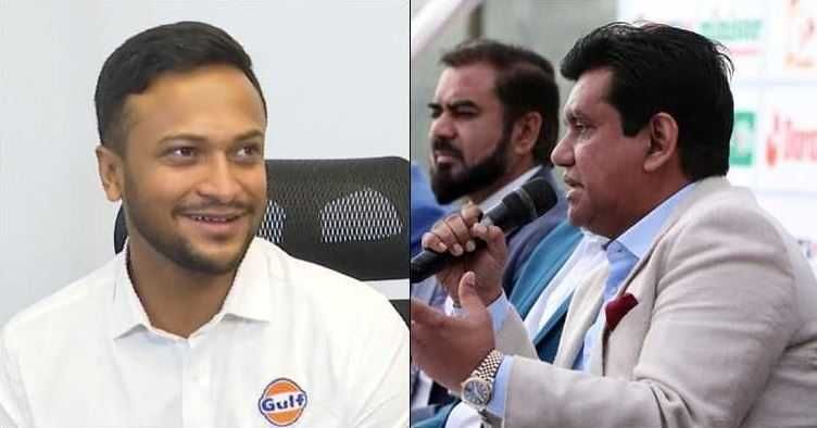 BCB CEO opens up on Shakib's comment about BPL