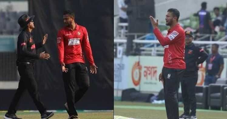 Shakib didn't bat because of game plan, says Miraz