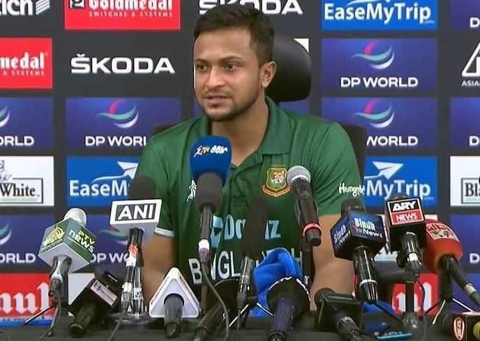 There are improvements in our performances: Shakib