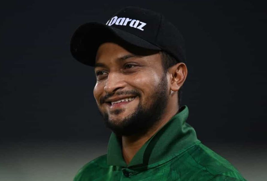 Now the dream is World Cup and Asia Cup: Shakib Al Hasan