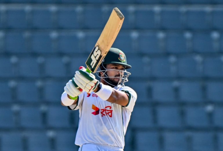 Najmul Hossain Shanto Career, Records, Awards, Biography & More Profile ...