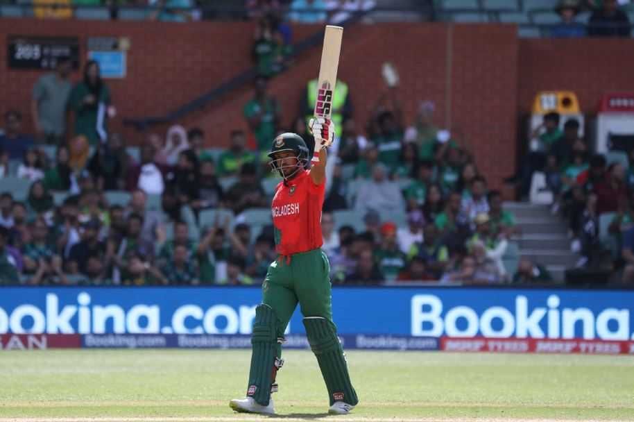 He was 'out of the box': Sujon praises Shanto