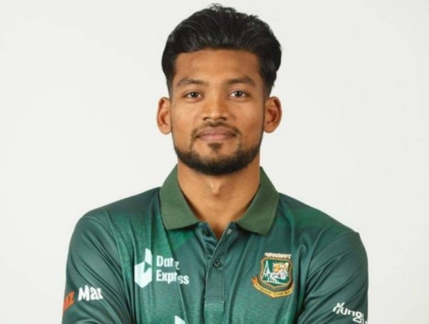 Najmul Hossain Shanto becomes father of a baby boy on his birthday