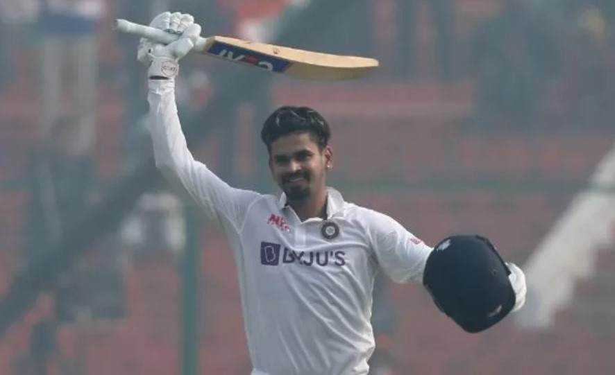 VVS Laxman showers praise on Shreyas Iyer for his batting on Test debut ...