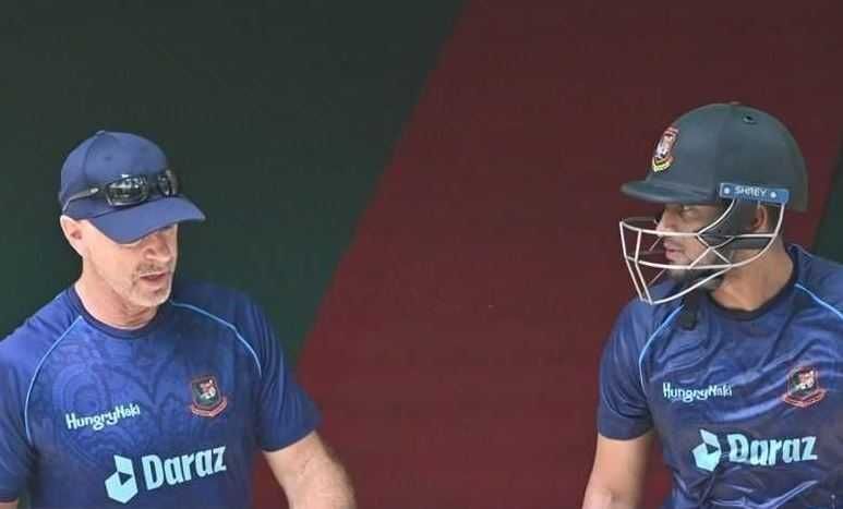 BCB wants to appoint power hitting coach, but batting coach Siddons ...