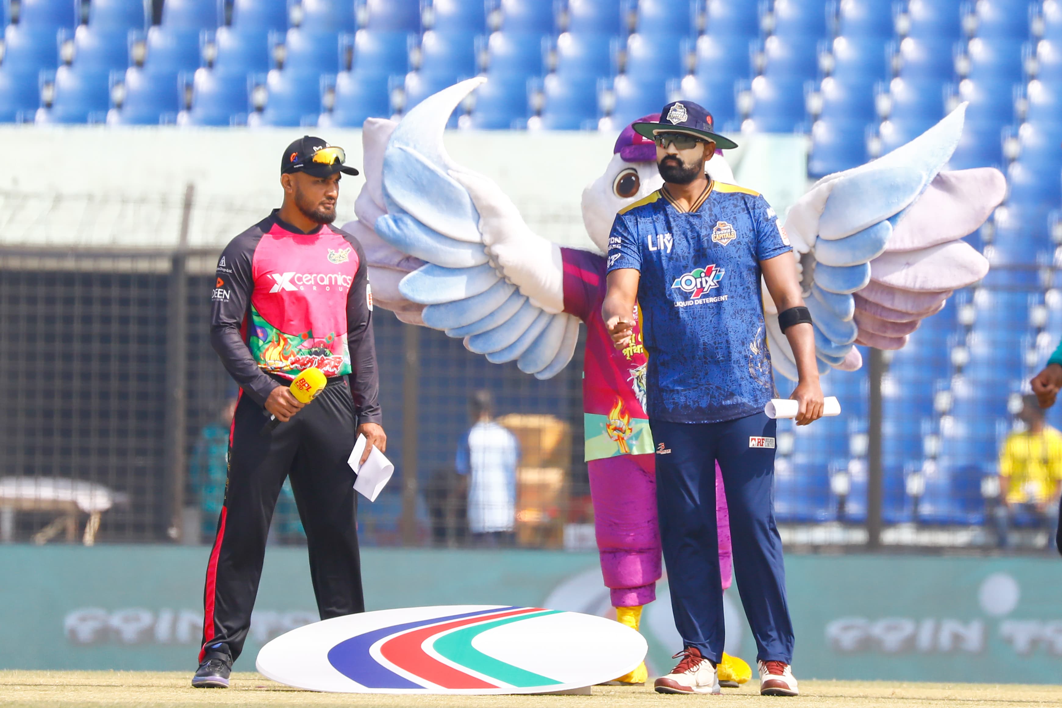 Full Scorecard, Dhaka Capitals vs Sylhet Strikers, Match 27, Bangladesh ...