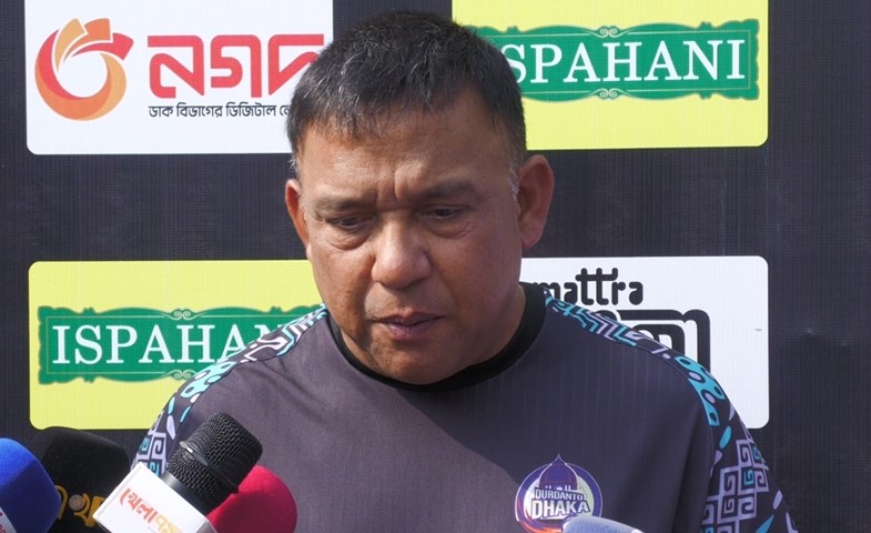 Sujon not worried about Bangladesh national team cricketers' off-form