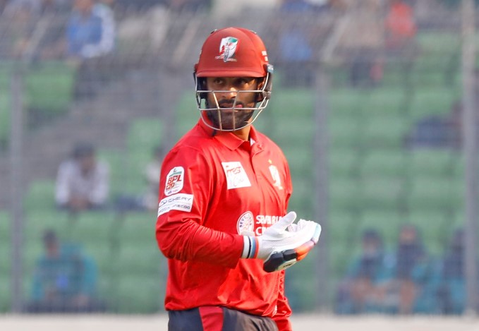 Tamim Iqbal calls for larger boundaries in BPL matches