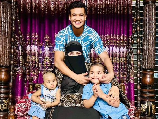 Taskin Ahmed becomes father of third child