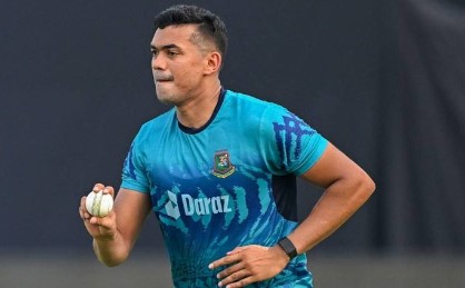 Taskin Ahmed doubtful for South Africa clash