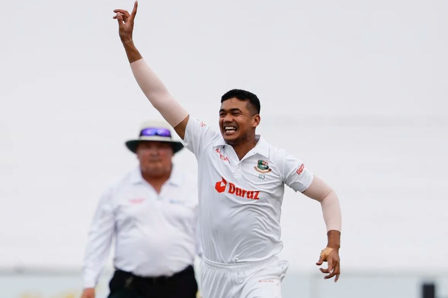 Taskin requests not to be considered for Sri Lanka Tests
