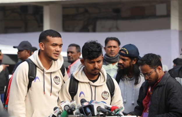 Taskin wants to lead national team in future