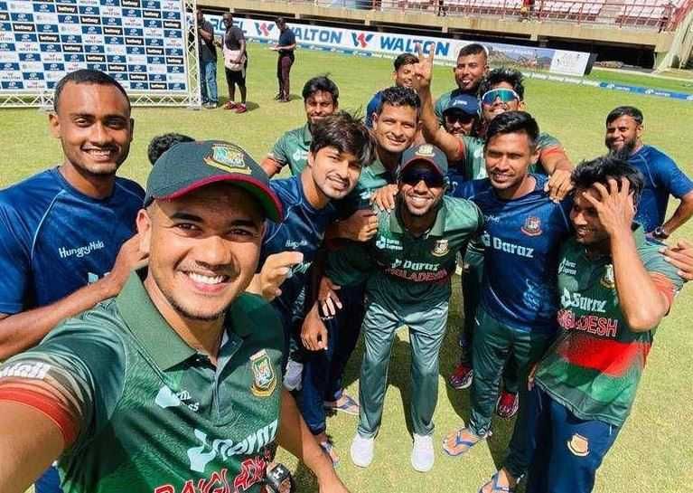 We want Taskin to come back soon: Ebadot