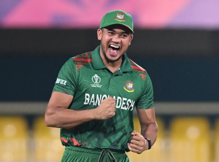 No regrets, I will play in the IPL in future: Taskin on his chance in IPL