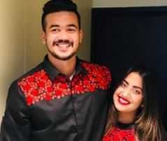 Taskin and his wife blessed with a baby girl