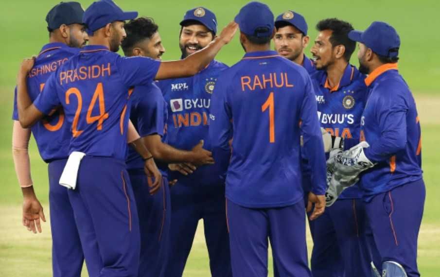 Bcci Announces Indias Squads For White Ball Series Versus England
