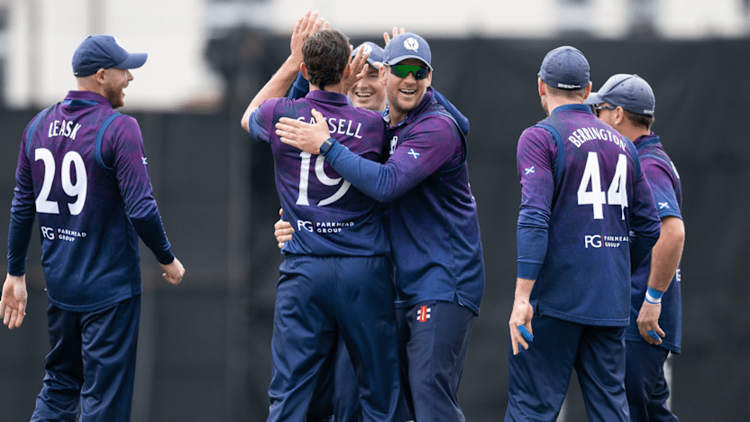 UAE vs SCO - CWC League 2 Match Prediction, Who Will Win Today’s Match?