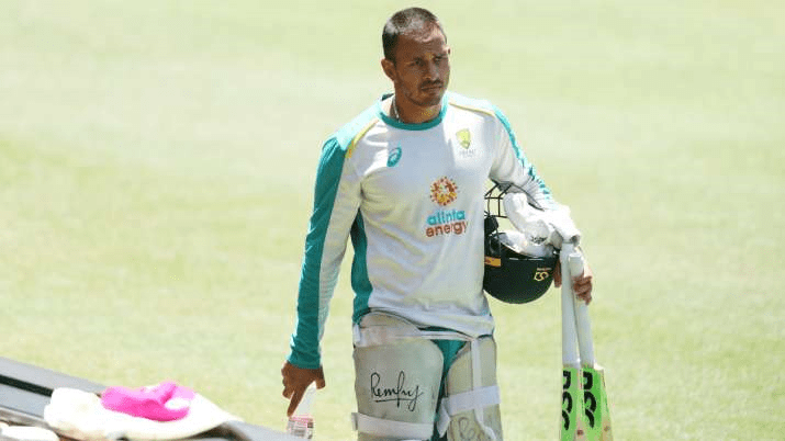 topic: Ashes 2021-22: Usman Khawaja replaces Head, Scott Boland ...